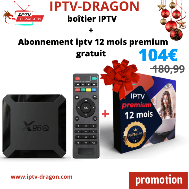 Tout Savoir sur l’IPTV sur PC Gratuit : Un Guide Complet - IPTV DRAGON