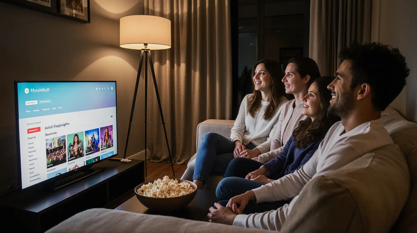 Xenon IPTV : Exclusif Abonnement IPTV Pas Cher en 2026